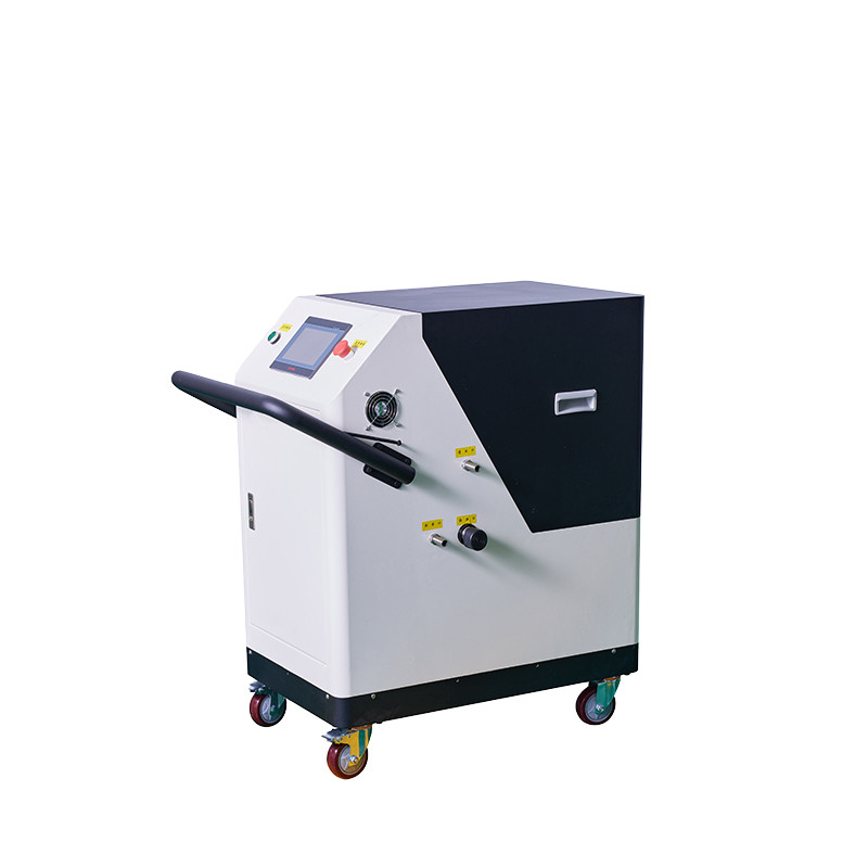 Cutting fluid high-speed centrifugal purifier, with a floating oil ...