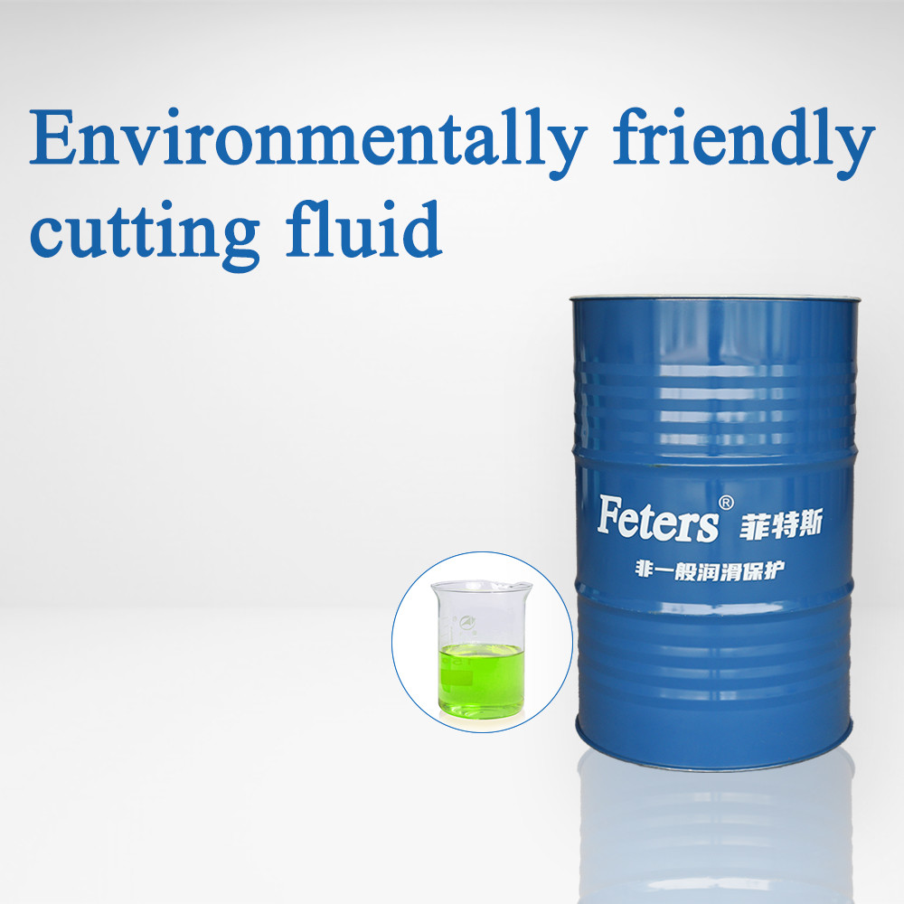 Rust Proof CNC Cutting Fluid Multi Functional Green Cutting Oil For Cnc ...